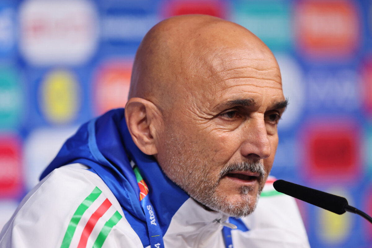 Spalletti:"E' arrivato il momento di fare qualcosa di più"