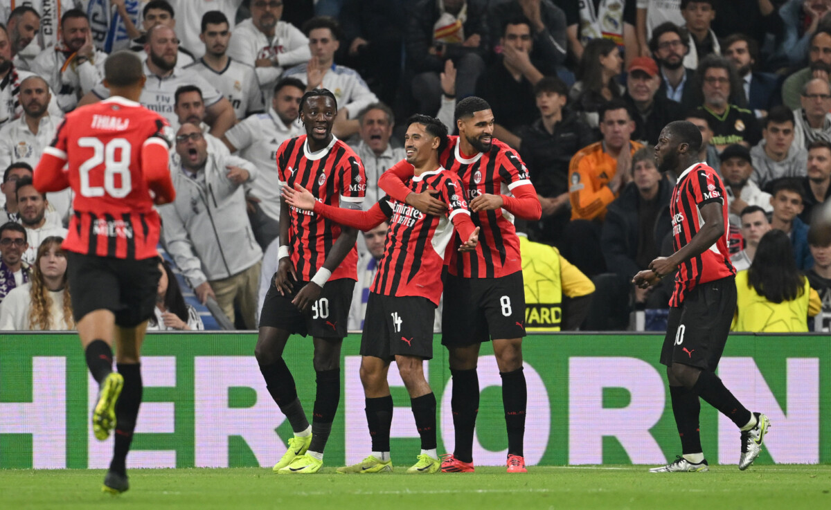 Il programma completo della 7° giornata di Champions League