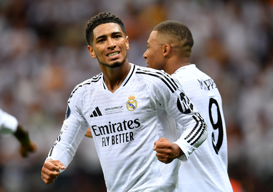 Il Real Madrid si conferma squadra leader, crolla la Juventus