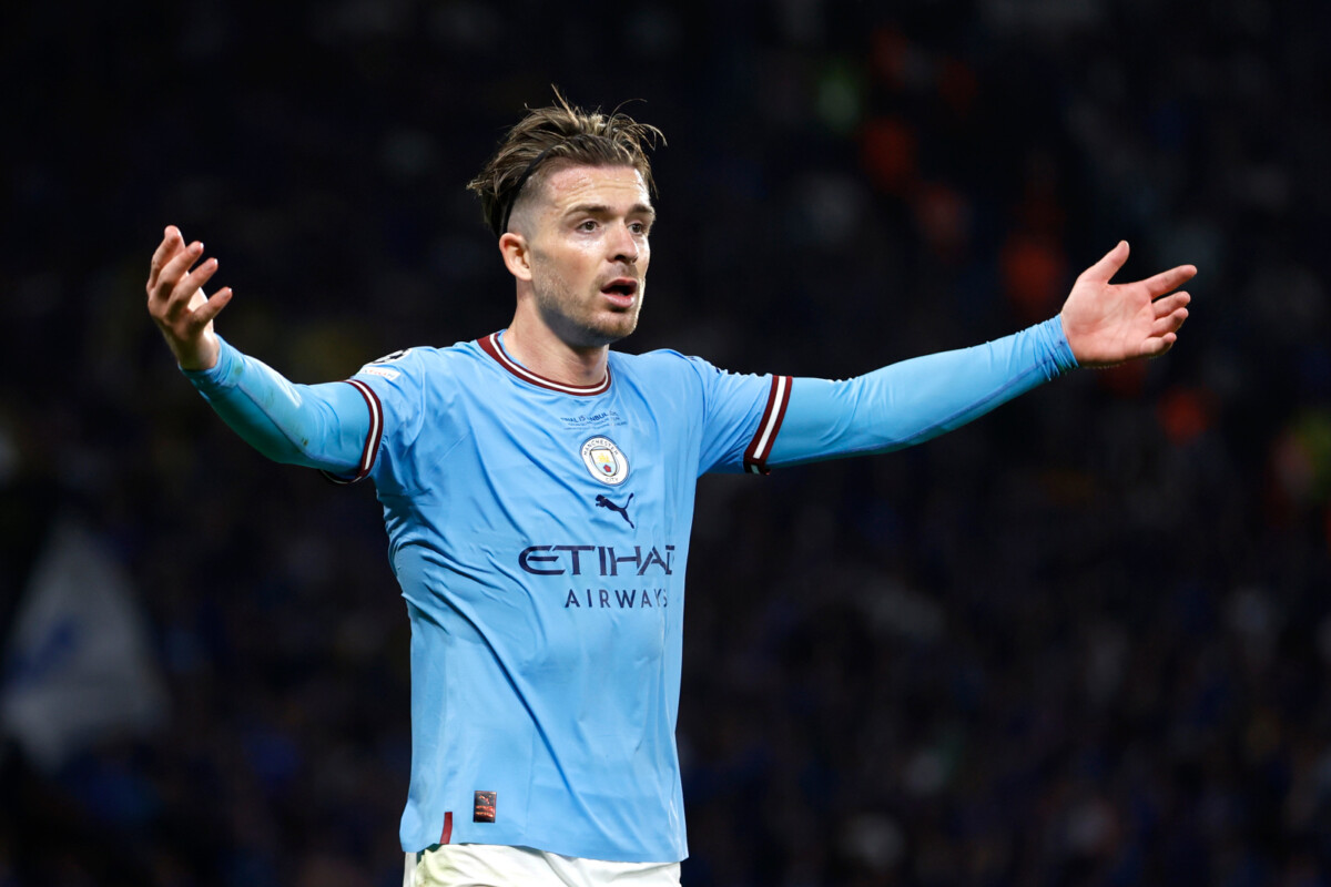 Jack Grealish dice addio al Manchester City, giocherà con l’Everton
