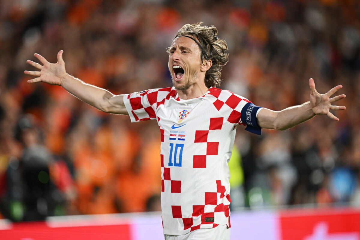 La Croazia vola al Mondiale, Germania e Olanda ad un passo